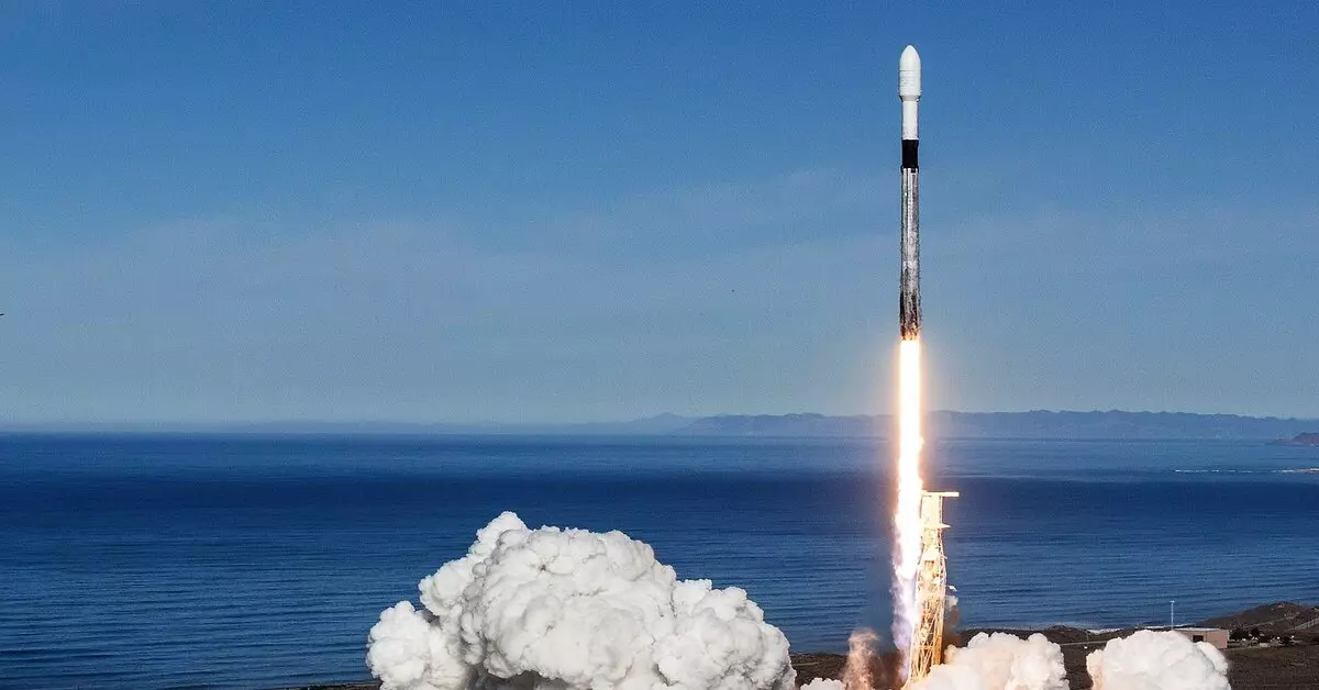 Elon Musk will create a rocket to deliver goods to the US military