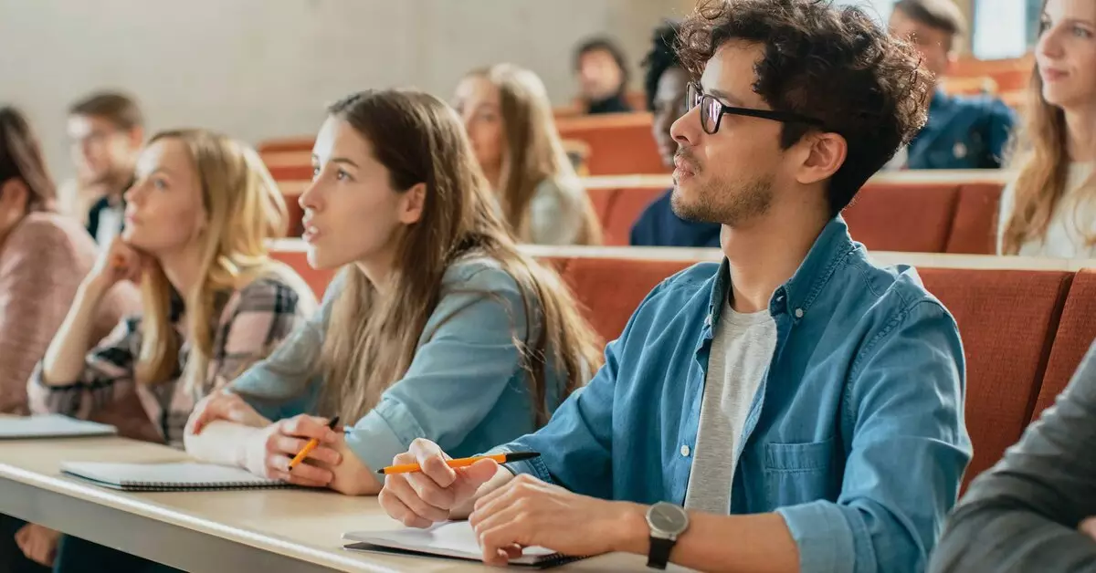 In Russia per la prima volta ha studiato le ragioni dell'esclusione dalle università