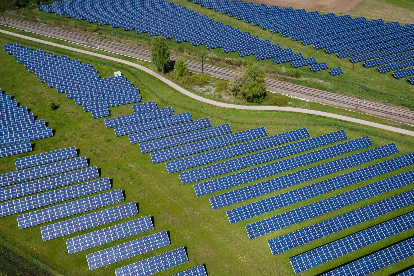 De prijs van zonne-energie is tot een historisch dieptepunt gedaald