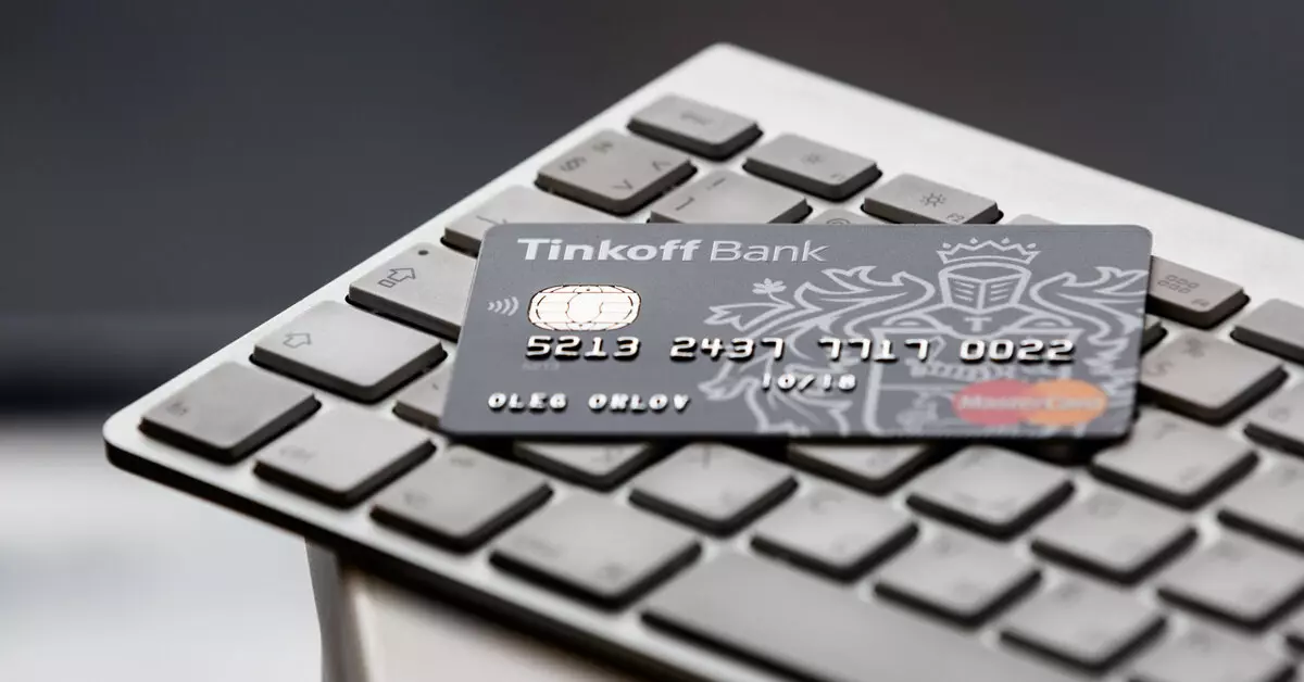 Tinkoff Bank se recusou a vender para Yandex