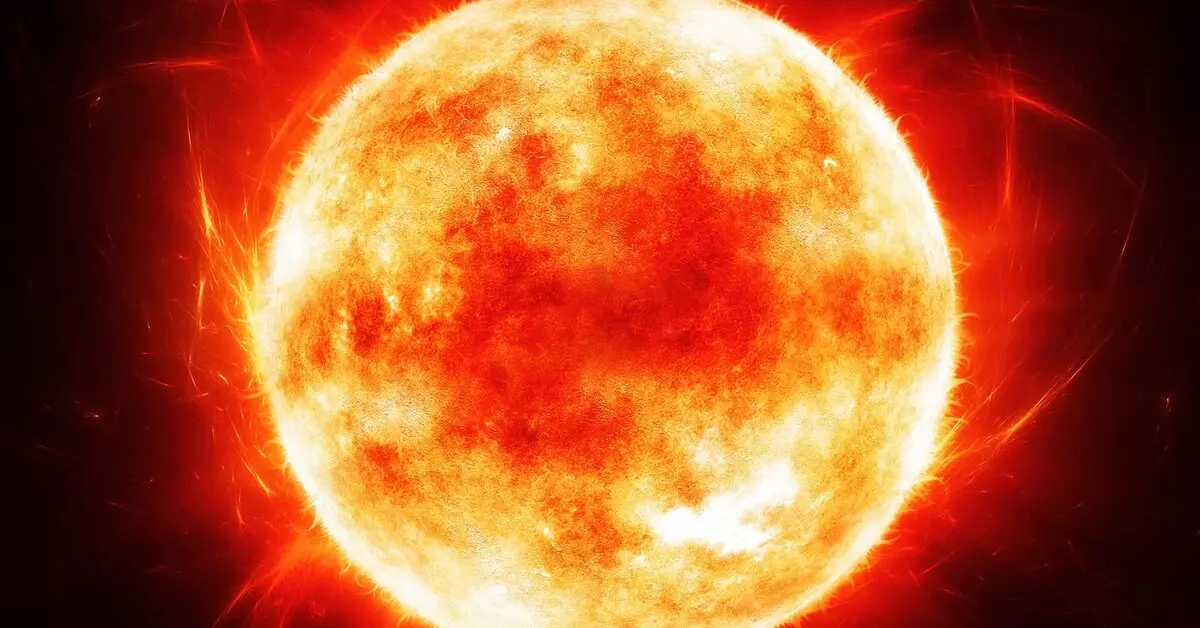 I-Betelgeuse incinci kwaye isondele kunokuba bekucingelwa ngaphambili