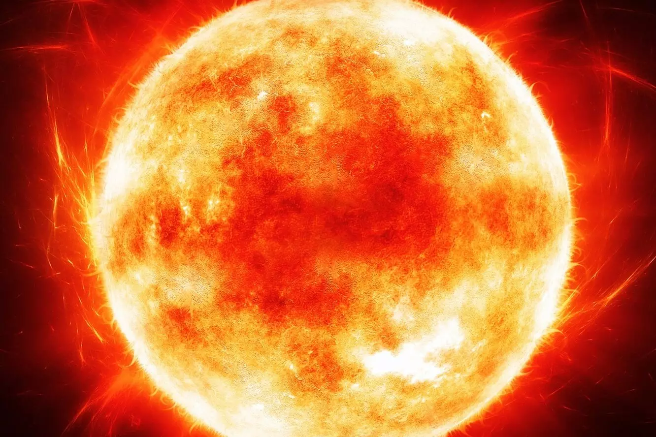 Betelgeuse yari nto kuruta uko abahanga babitekerezaga