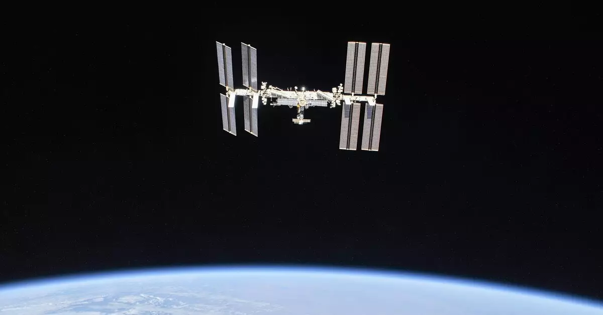 La ISS tiene otro problema técnico