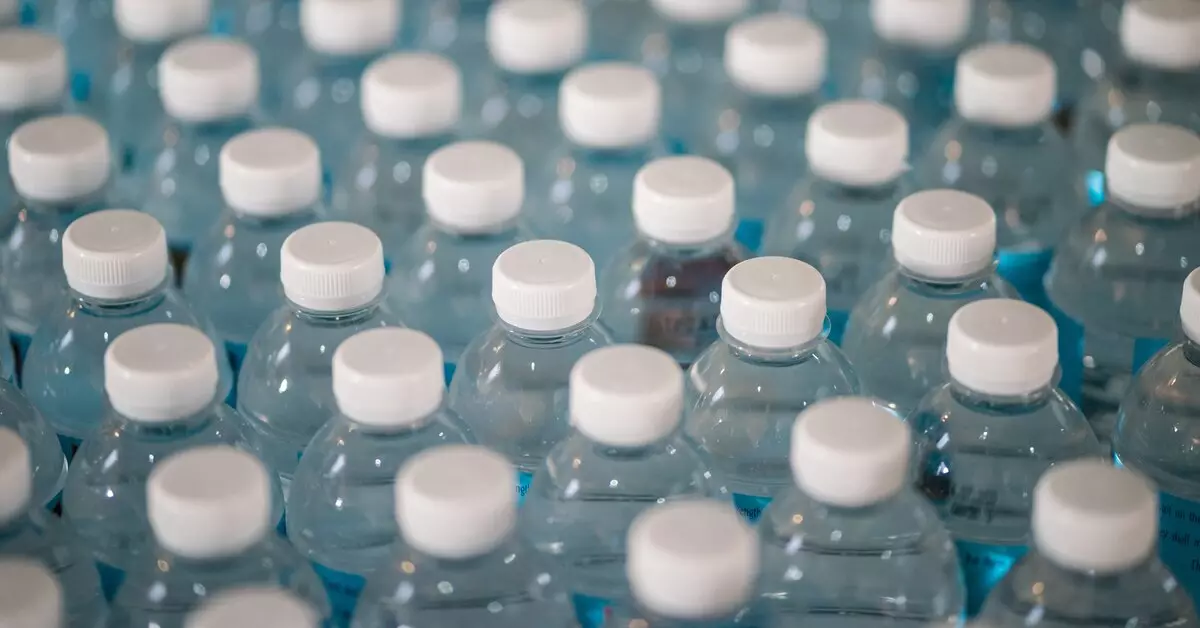 740 ° C temperatura çydap bilýän bioplastiki döredildi