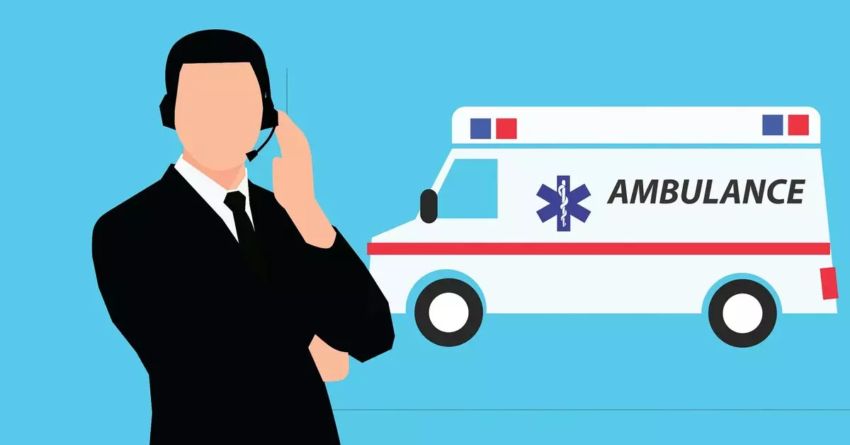 Ambulance in Moskou gaat werken met kunstmatige intelligentie