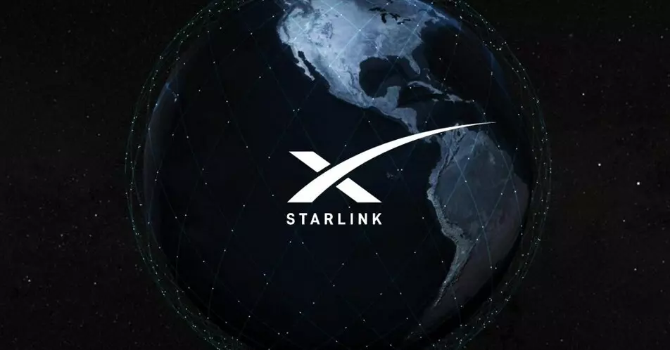 SpaceX bo na Mars namestil satelite Starlink