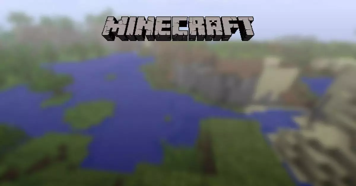 Microsoft ngagugat perusahaan Rusia ngeunaan Minecraft