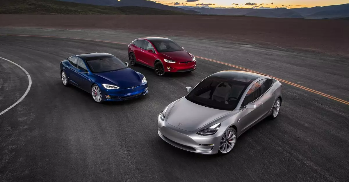 Tesla inizia il beta test del pilota automatico sui veicoli elettrici convenzionali