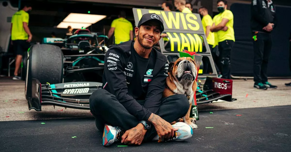 Lewis Hamilton supera Michael Schumacher nelle vittorie in Formula 1