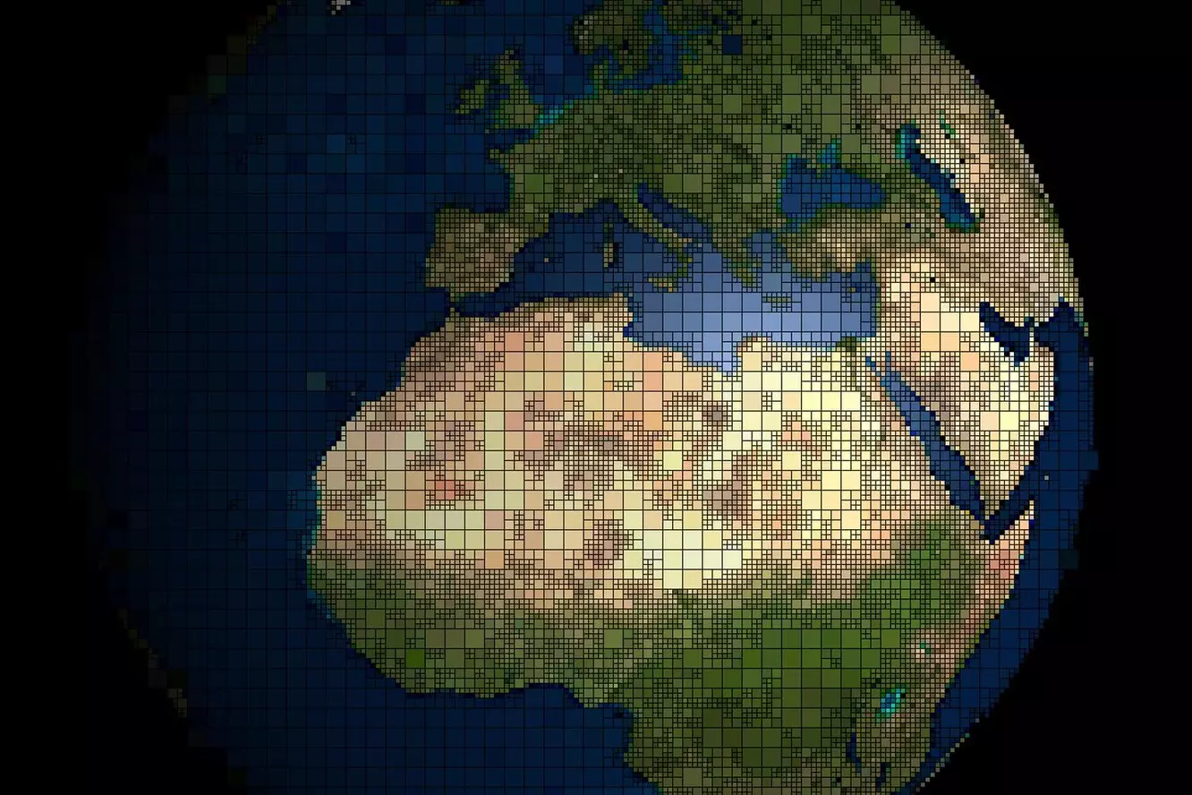 Ertiriň Pangea: Kontinentler ýene birleşip bilermi?