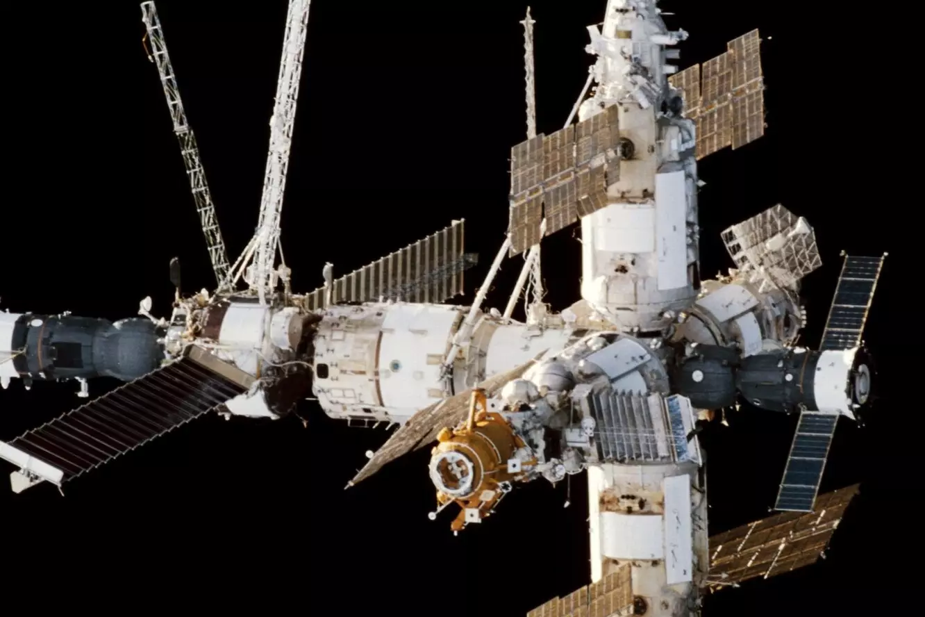 Nowa stacja orbitalna zostanie przekształcona w bazę przeładunkową