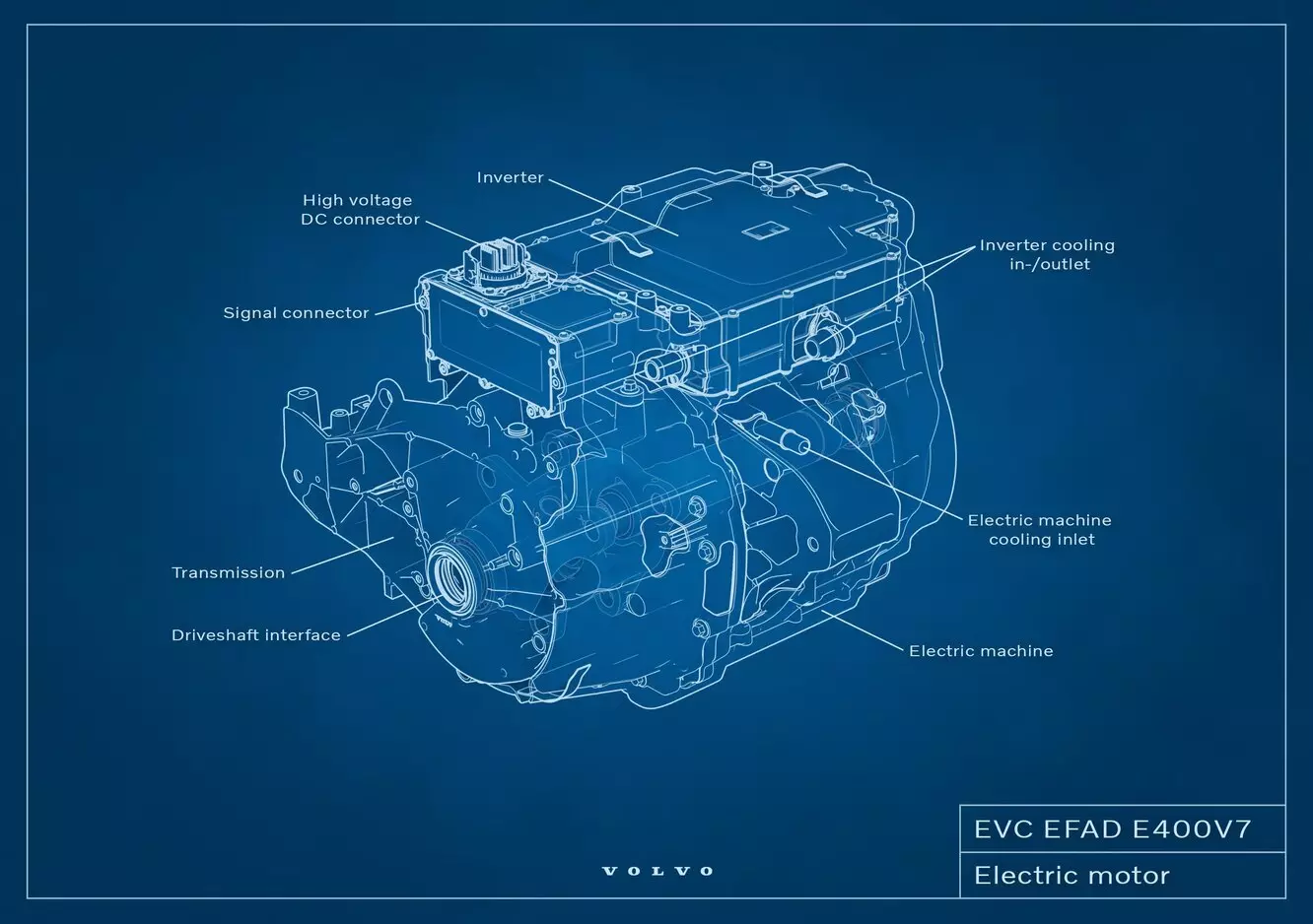 Volvo bakal ngembangake motor listrik dhewe 138414_2