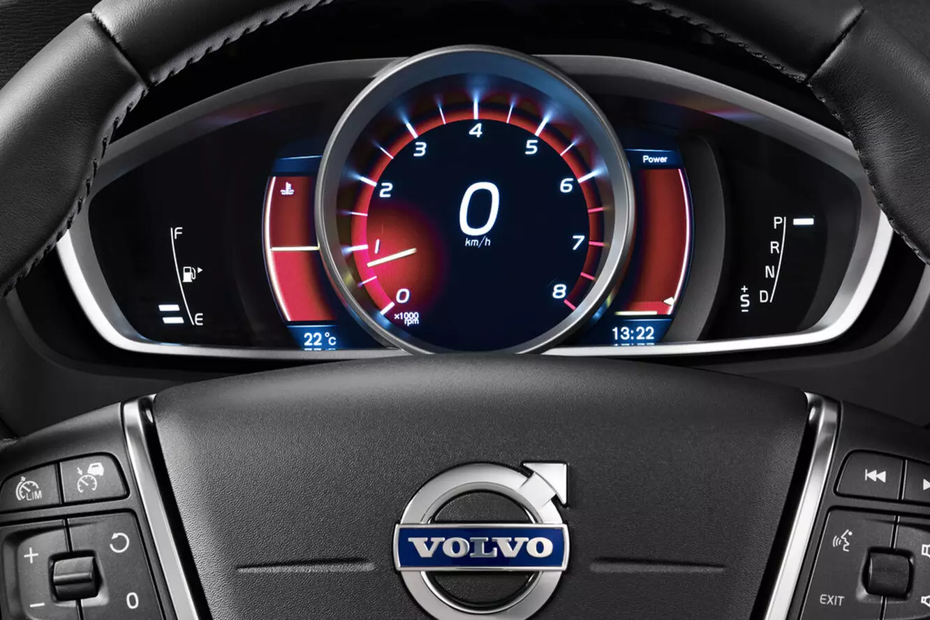 Γιατί η Volvo περιόρισε την τελική ταχύτητα;