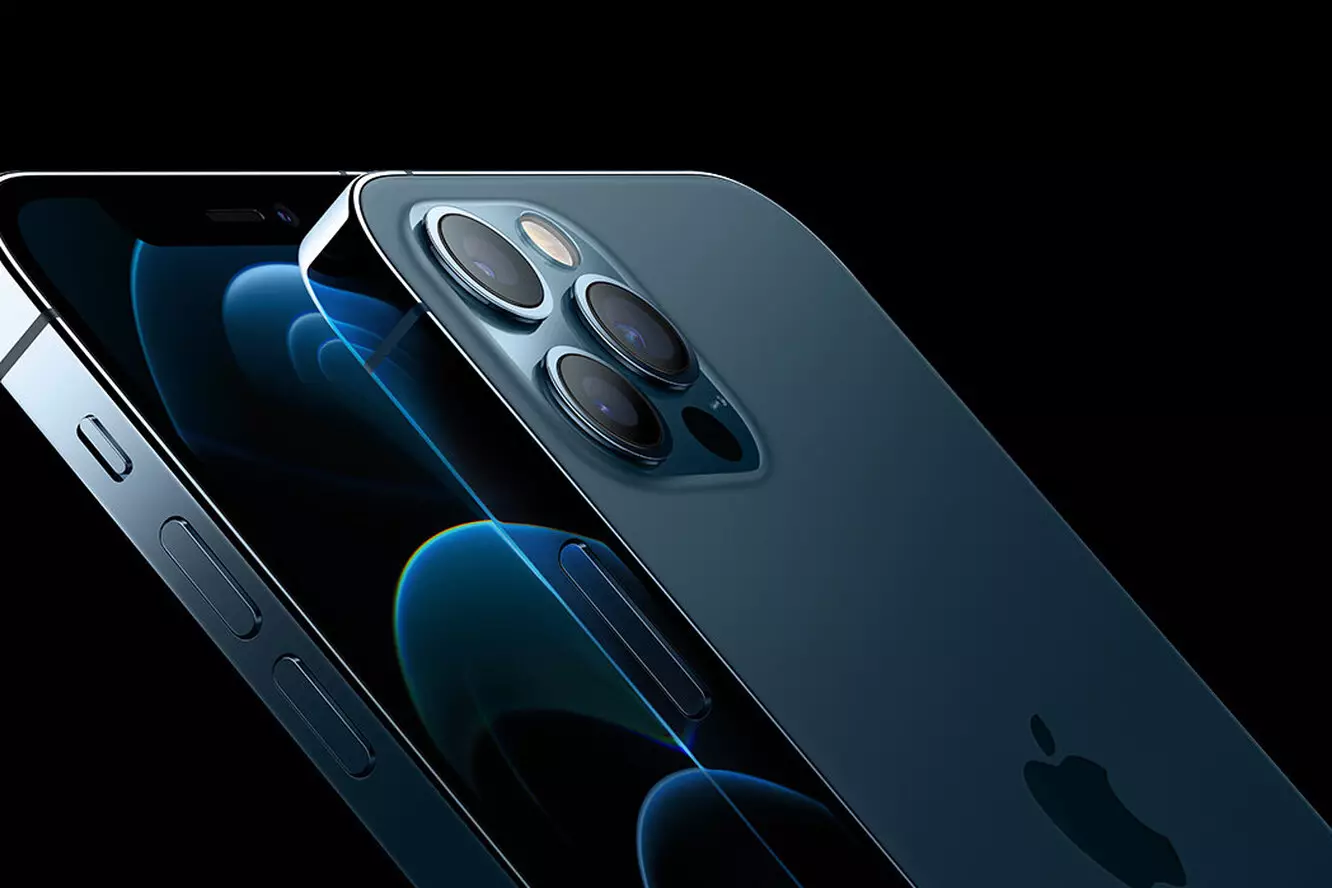 iPhone 12 Pro Max gagal dalam ujian bateri