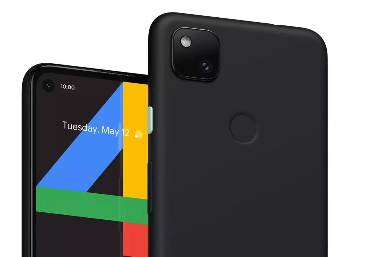 Kamera Google Pixel 4a je bila na ravni iPhone 11