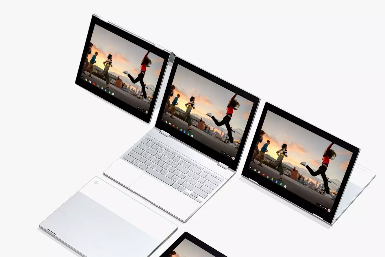 Chromebook and tablet sales up in Q3