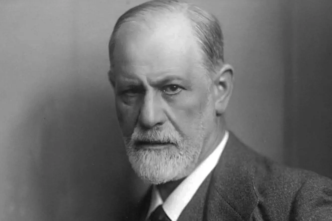 Feitos sorprendentes sobre Sigmund Freud que non sabías deles