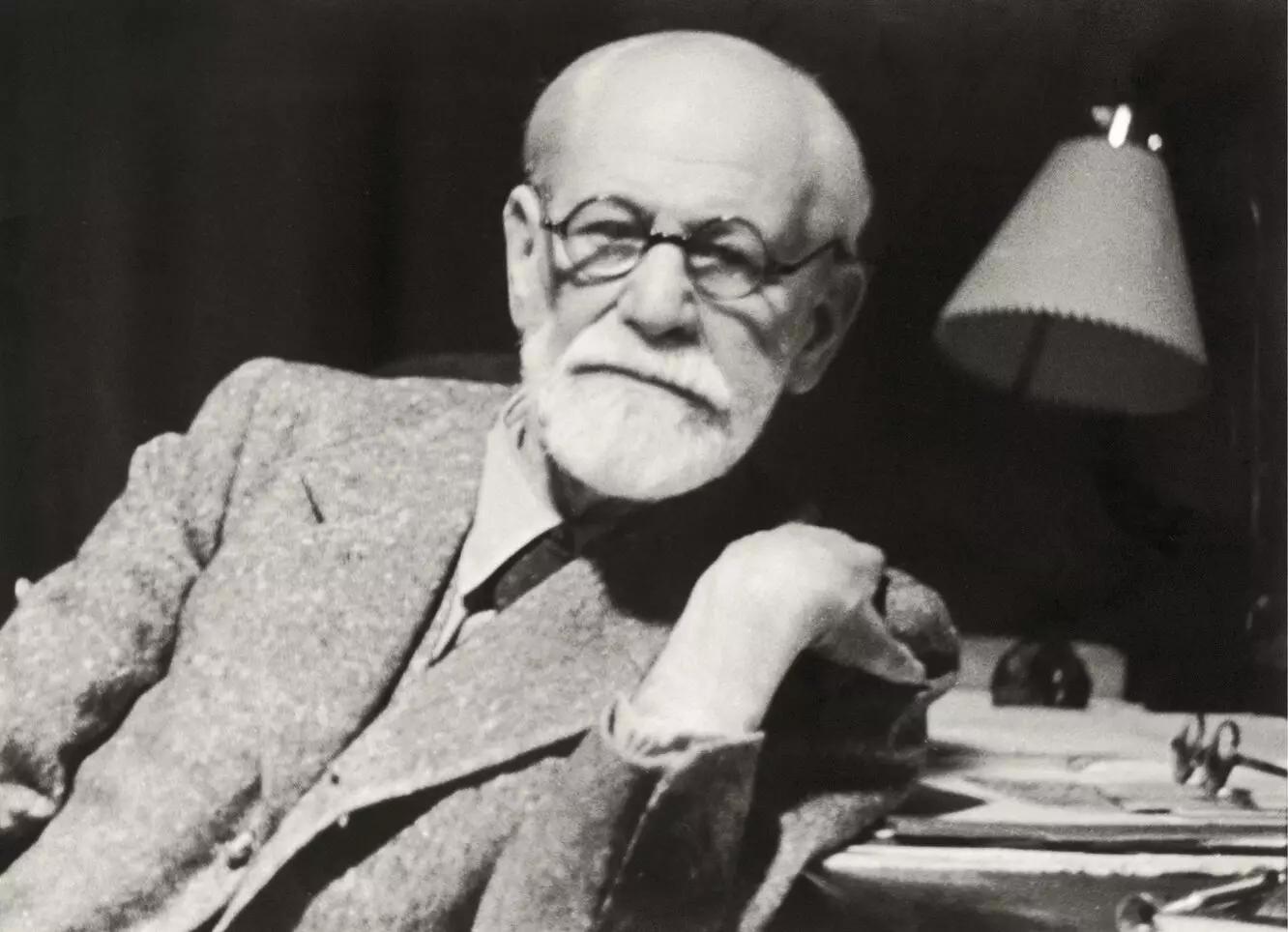 Sigmund Freud