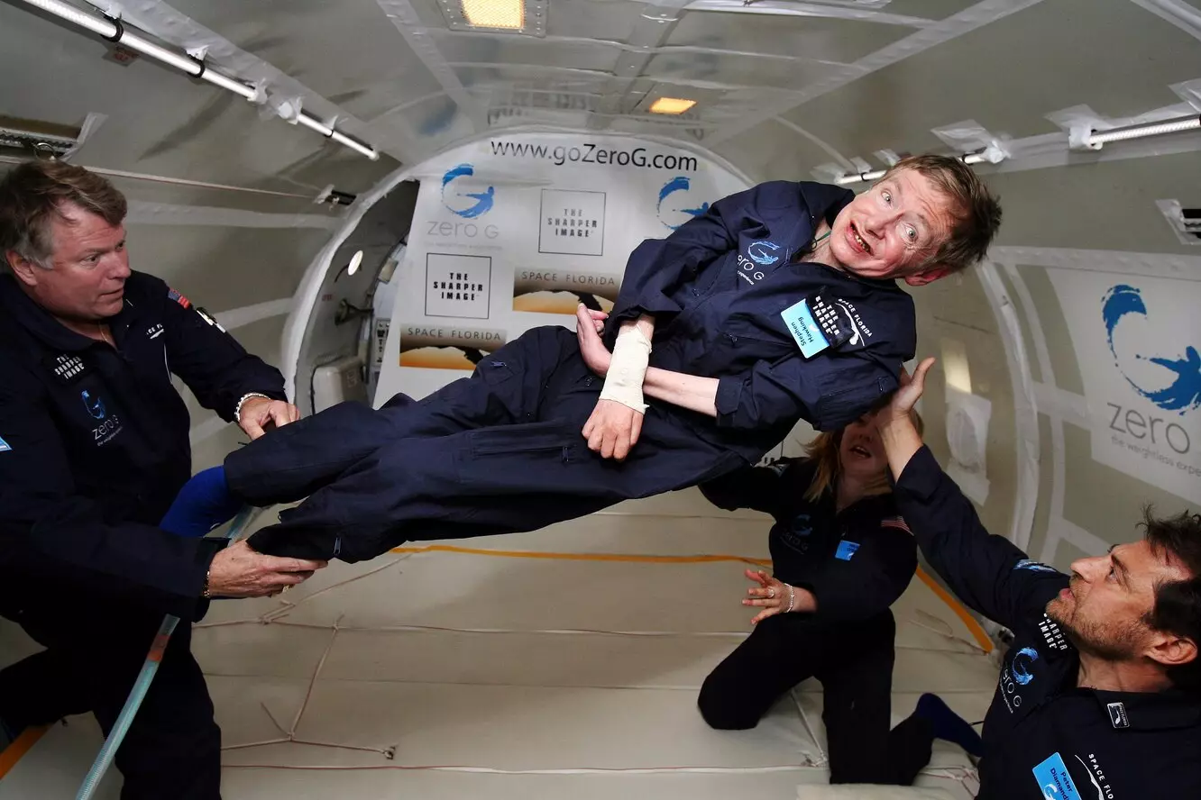 Stefan Hawking