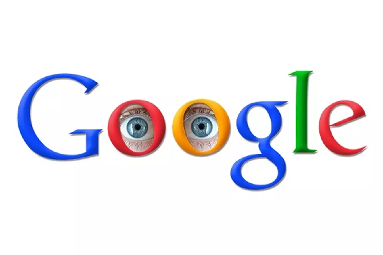 Какво знае Google за вас?