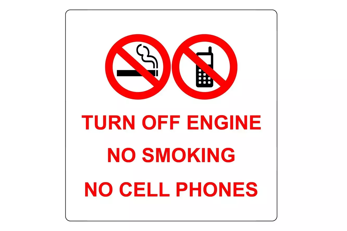 ШТС-д тамхи татахаас гадна утас хэрэглэхийг яагаад хориглодог вэ?