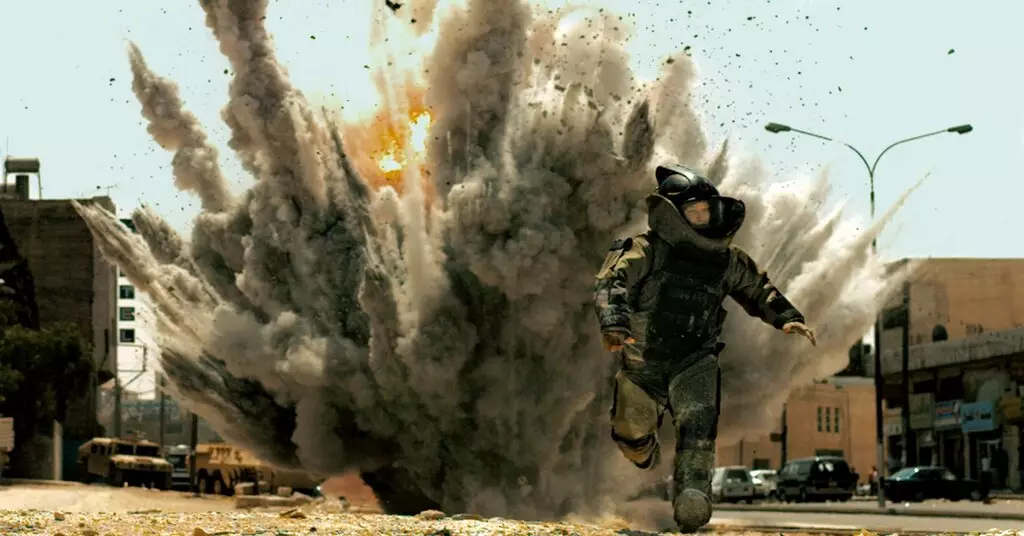 8 gabime epike në filmat e luftës në Hollywood