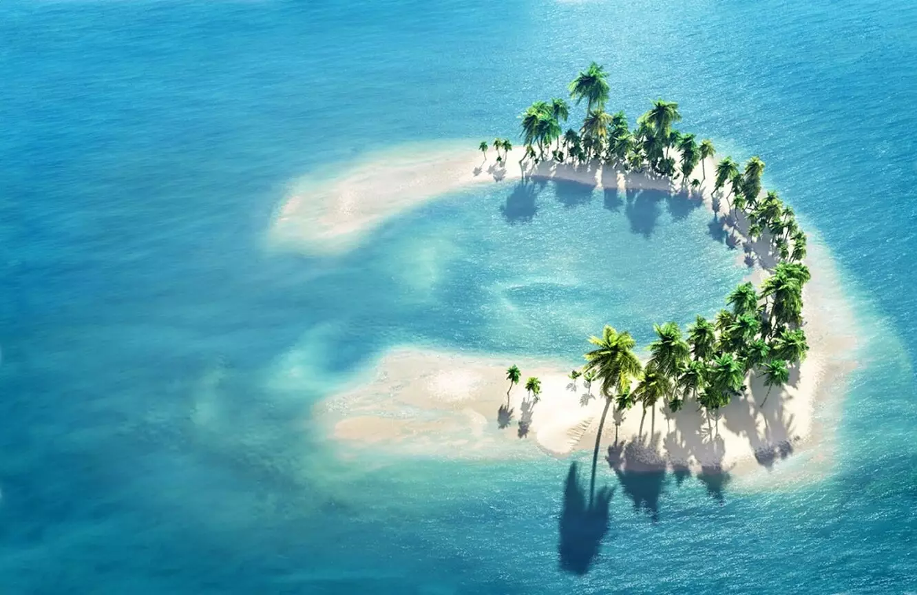 Ephemeral Islands