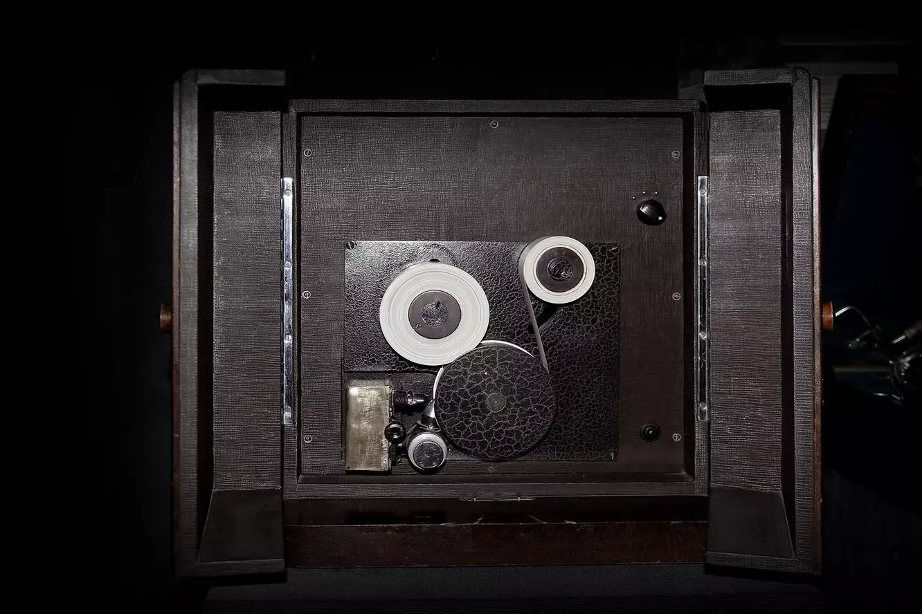 שנות ה-30: טכנולוגיית נייר מדבר סובייטית