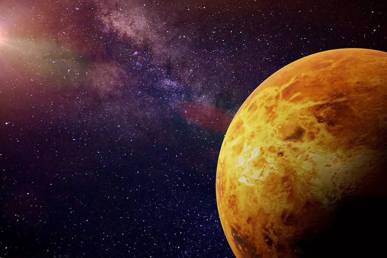 Erster Privatflug zur Venus: 2 Jahre Vorbereitung