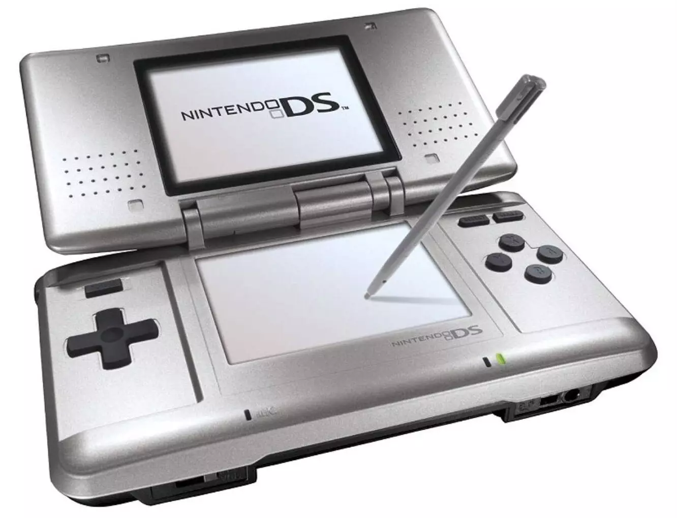 Ihuenyo agbakwunyere abụghị ihe ọhụrụ. Nintendo wepụtara console ihu abụọ azụ na 2004, mana ọ bụ naanị ugbu a ka ha na-ewu ewu. Ihuenyo abụọ ma ọ bụ karịa nwere ike gbasaa ohere nke onye egwuregwu.