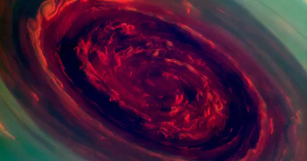 10가지 놀라운 외계인 폭풍