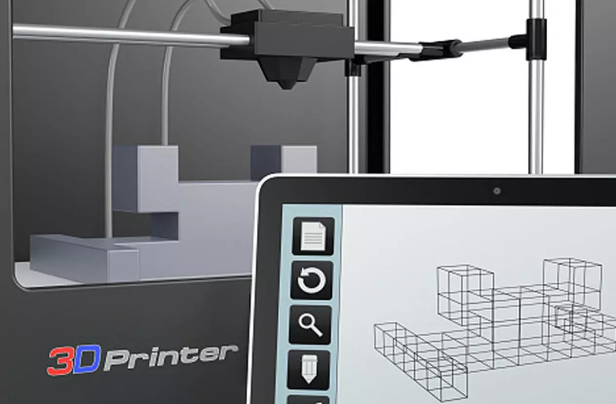 Een van die belangrikste struikelblokke vir ruimteverkenning is die moeilikheid om die nodige toerusting in 'n lae Aarde-baan te lewer. Om dit op te los, stel NASA voor om 3D-druktegnologie te gebruik. In die geval van sukses in die toekoms, sal dit genoeg wees om net 'n spesiale drukker in die ruimte te lewer, en reeds daar uit te druk alles wat jy nodig het, tot klaargemaakte satelliete en ruimtetuie.