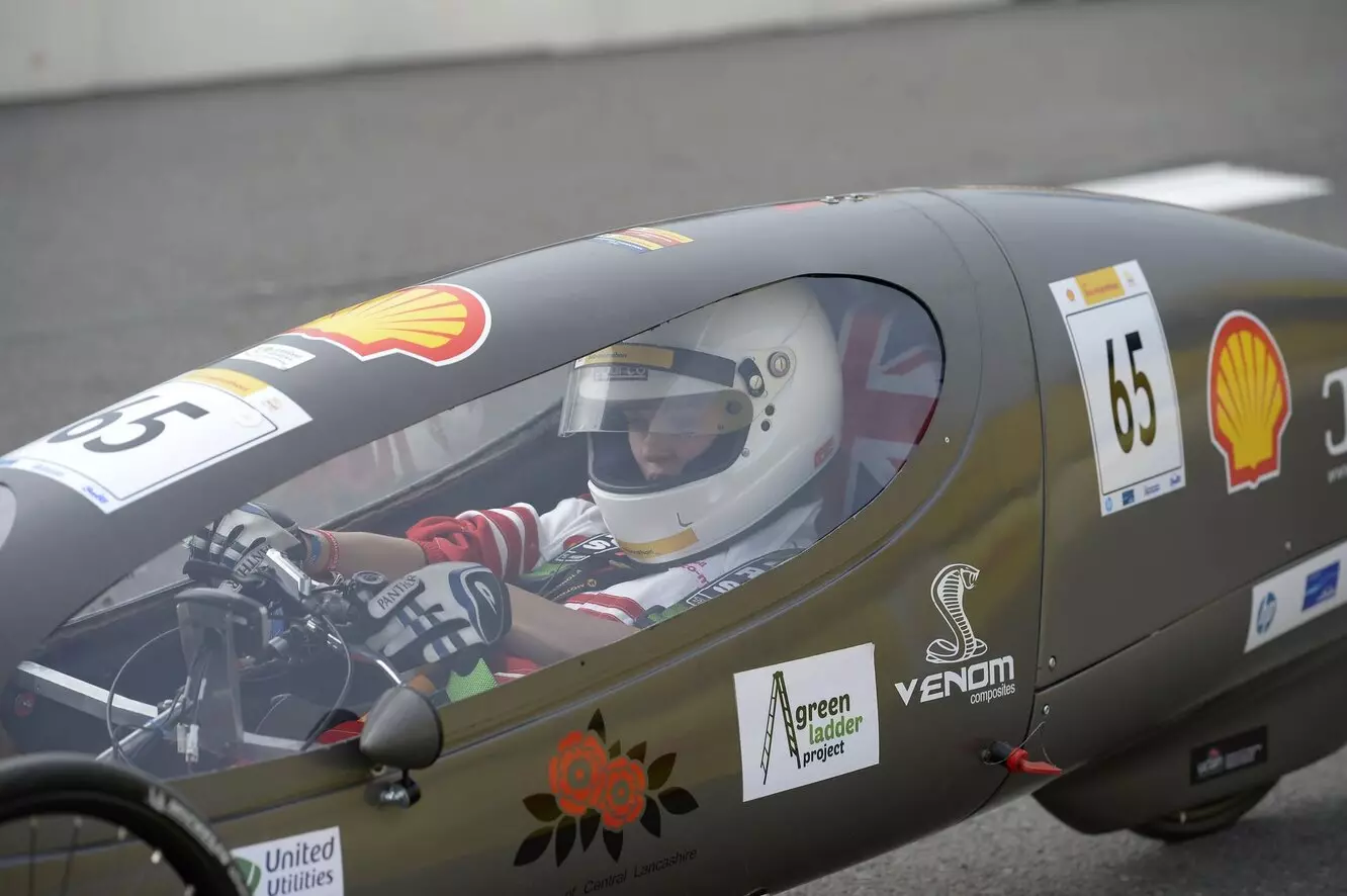 Shell Eco Marathon 17841_3