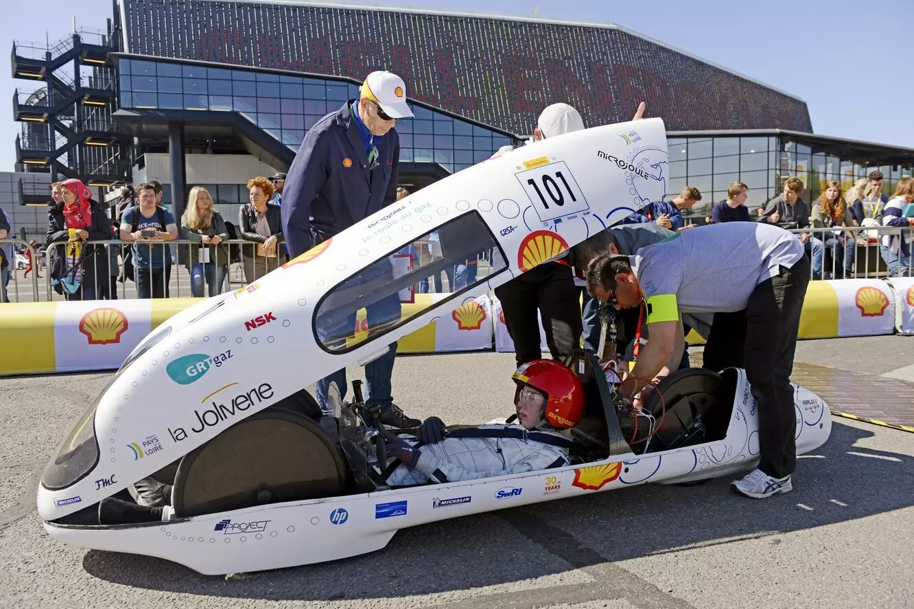 Shell Eco Marathon 17841_5