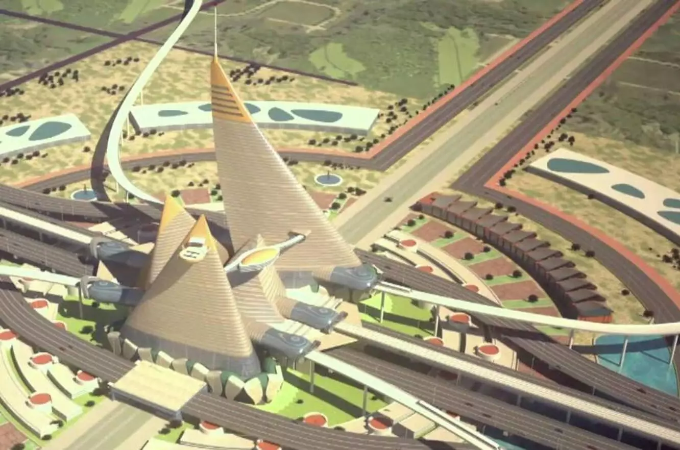 A city where all infrastructure is connected to the Internet, and the command center connects all residents with a single network. A city in which there will be no place for dirt, traffic jams and noise. This is Dholera, the future smart city in India. Subsequently, it is planned to build another 23 similar cities.