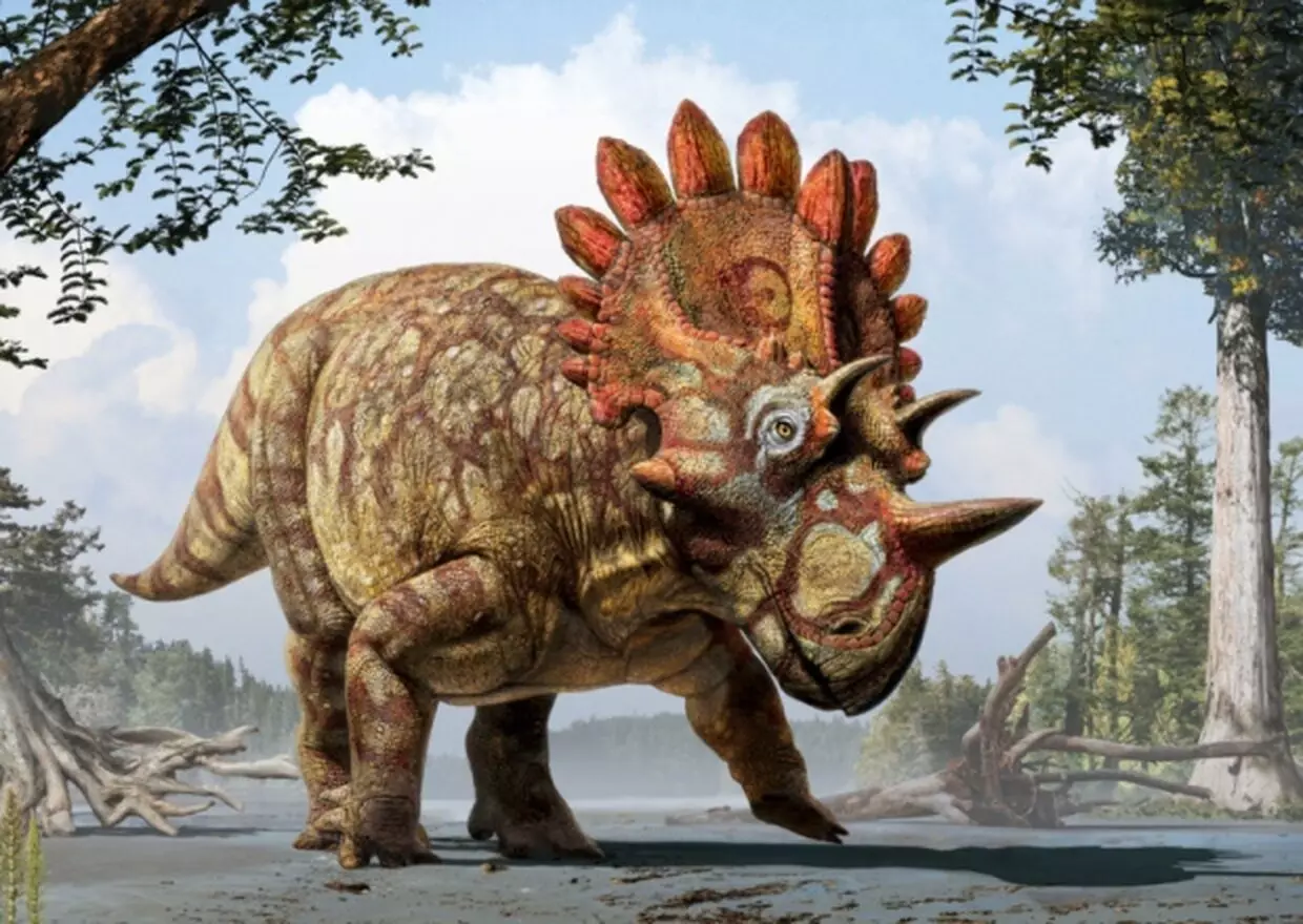 5 nye fakta om dinosaurer 18460_1