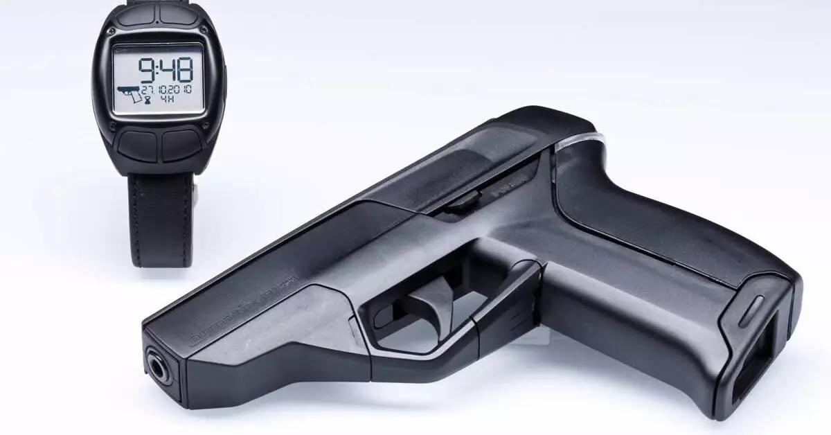 Szokatlan fegyverek: a digitális revolvertől a kézi ágyúig