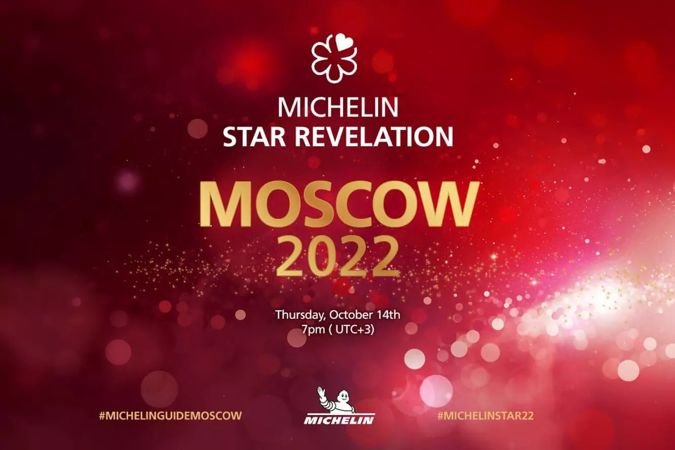 9 Moskauer Restaurants erhielten legendäre Michelin-Sterne