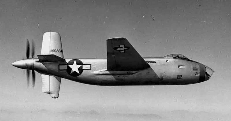 Det mest latterlige flyet fra andre verdenskrig
