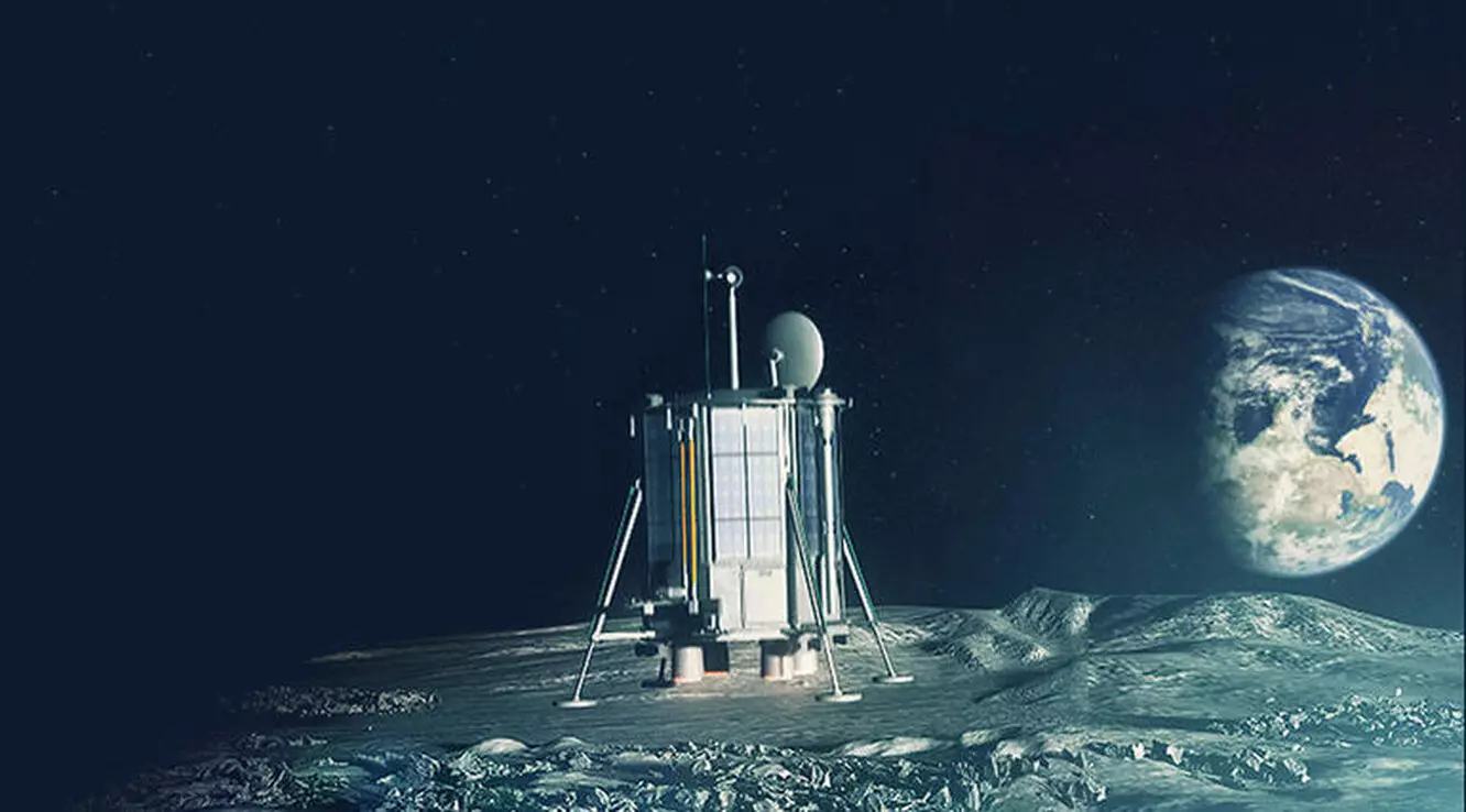 Lunar Mission One, "birinchi oy missiyasi" Kickstarter-da yoritilgan va million dollardan ko'proq mablag' yig'gan katta nomga ega loyihadir. Pul Oyning o‘rganilmagan janubiy qutbiga uchiriladigan Oyga qo‘nuvchi qurilmani qurishga sarflanadi. Shundan so‘ng zond oy tuprog‘iga 100 metr chuqur kirib, tuproq tarkibini o‘rganadi. Loyiha 2024 yilda boshlanishi kerak.