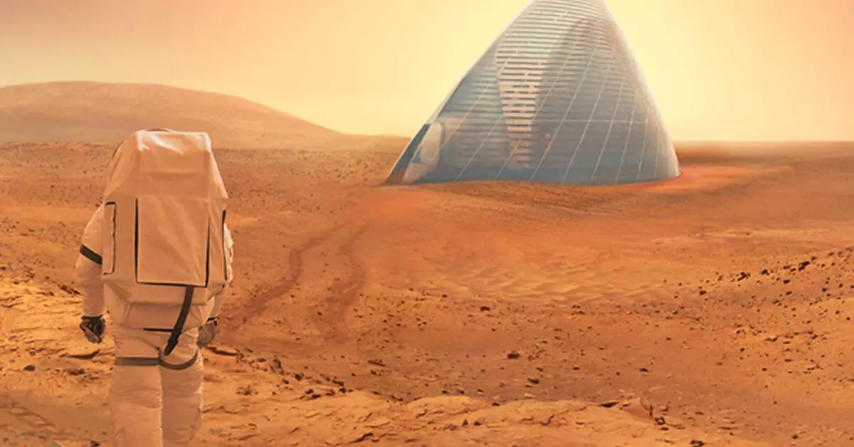 6 technológia, amely segít az embereknek túlélni a Marson