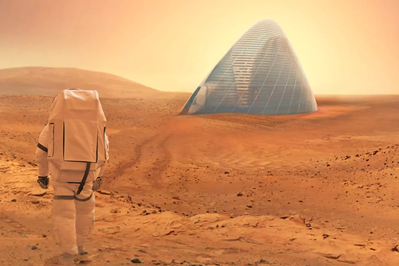 6 Technologien déi d'Leit hëllefen um Mars ze iwwerliewen