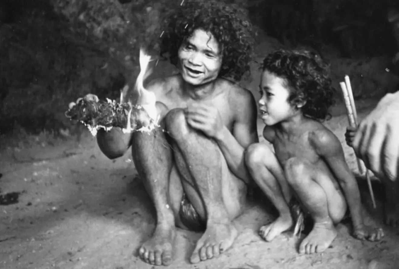 La prensa pregonó la leyenda de la tribu Tasadai por todo el planeta en 1971. Se informó que una pequeña tribu filipina aún vive según las tradiciones de la Edad de Piedra, sin contacto con la civilización. El engaño lo inició uno de los políticos adinerados con el apoyo del presidente. Después de su derrocamiento en 1986, el engaño quedó al descubierto: los Tassadai se habían estado comunicando durante mucho tiempo con el mundo exterior.