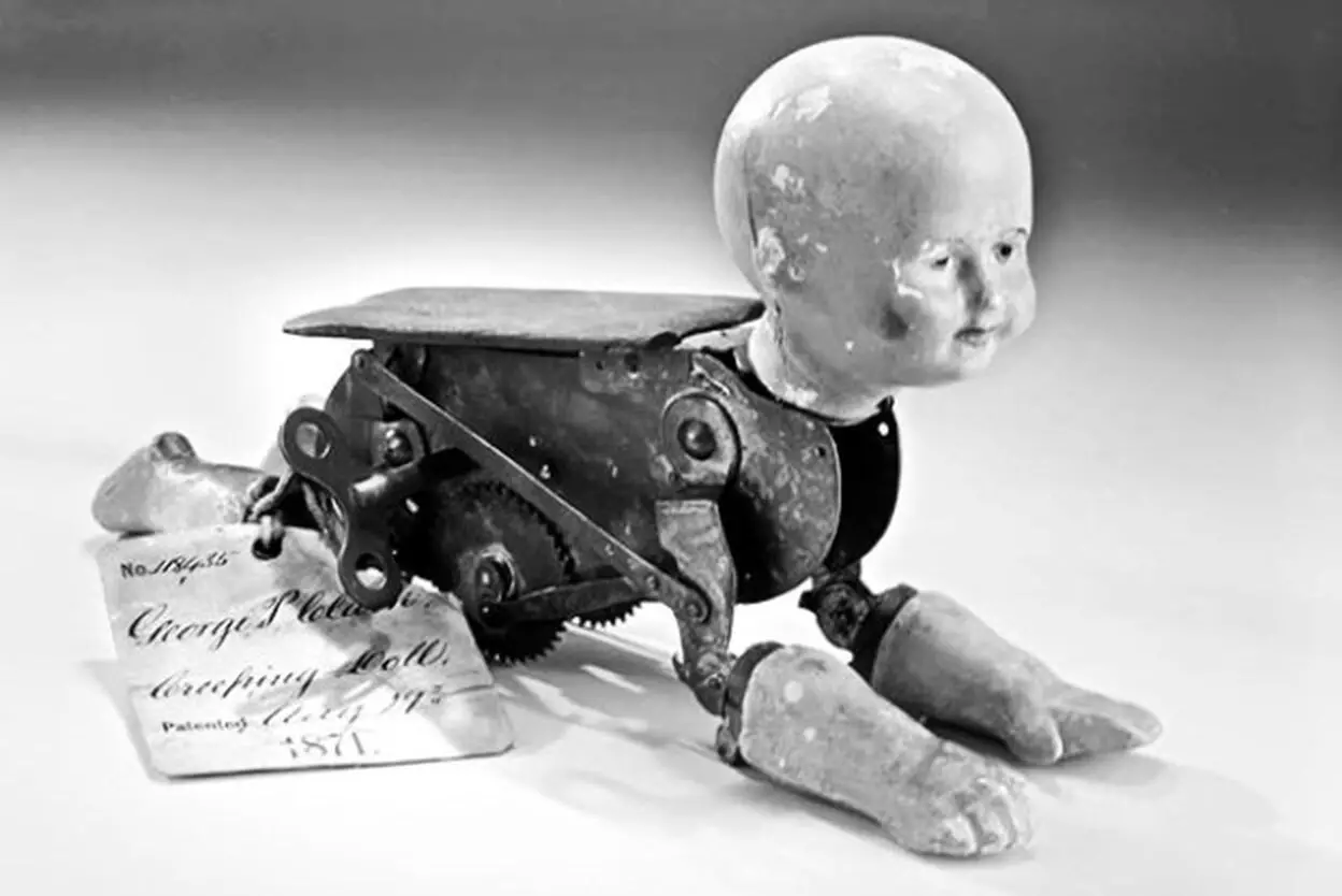 Top 10 Creepiest Automata 19856_10