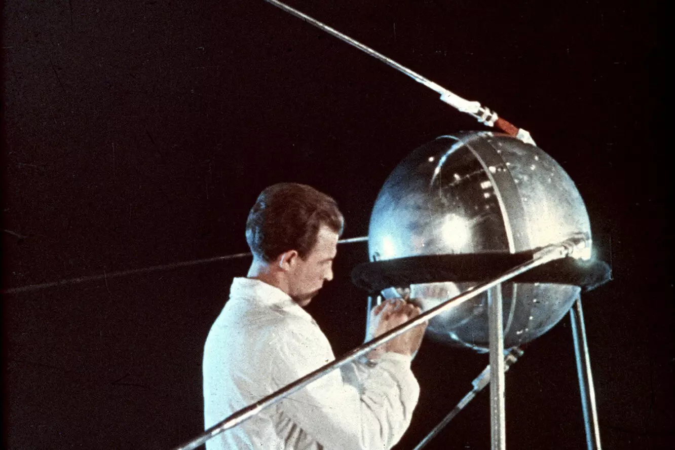 5 makapaikag nga mga kamatuoran bahin sa Soviet Sputnik-1