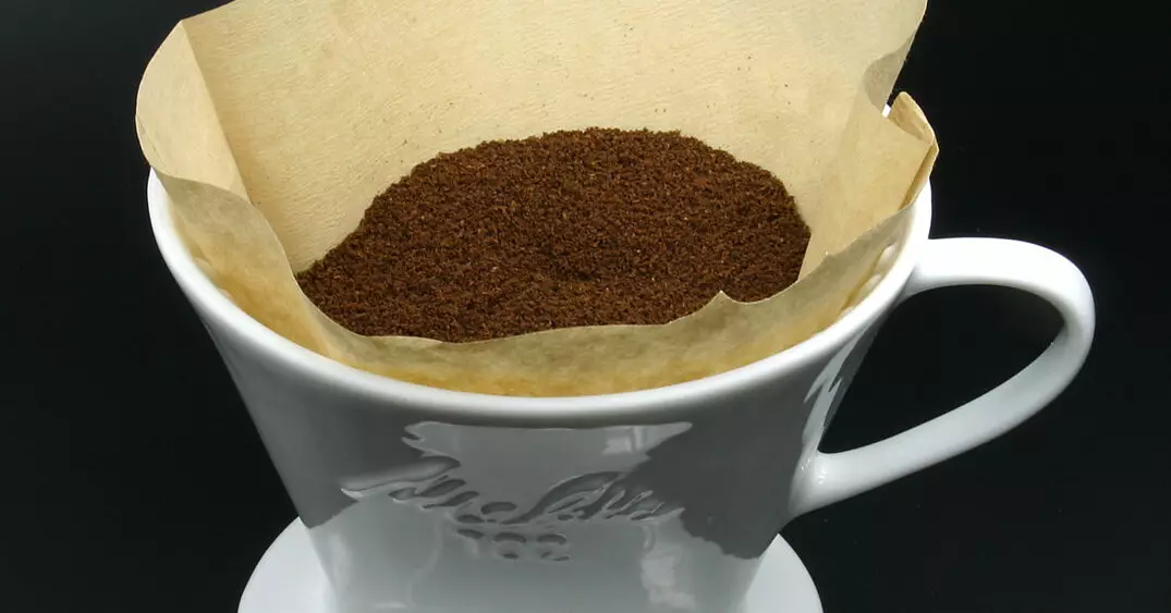 Қағаз кофе сүзгісін кім ойлап тапты