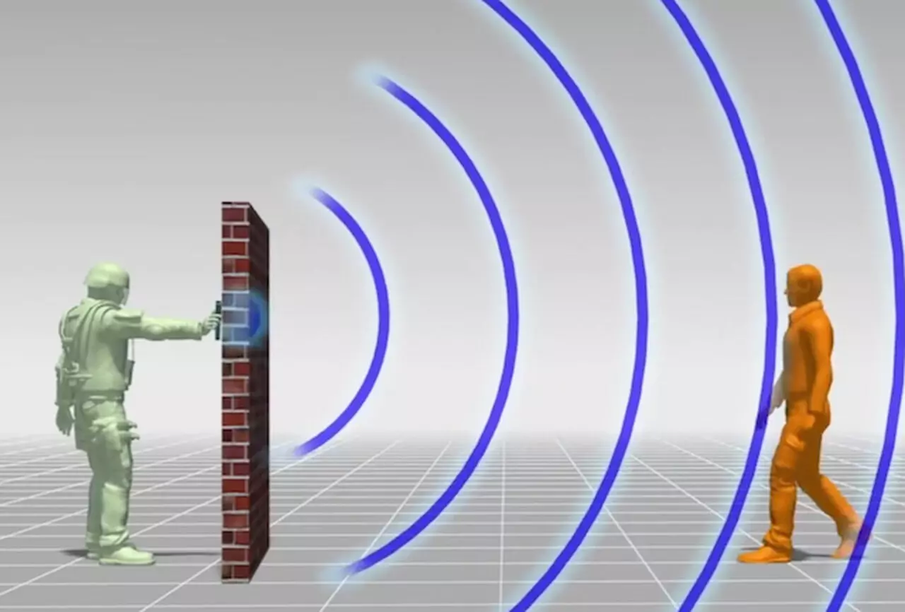 Radar polisi anyar ing luar negeri nuduhake keajaiban pengawasan - contone, bisa krungu napas manungsa saka 15 meter, ora nggatekake alangan apa wae. Tembok ora bakal mbantu maneh ing omah sampeyan dhewe - pasukan penegak hukum bisa nemtokake kanthi tepat manawa warga ana ing omah, ing kamar sing ana lan sepira kerepe dheweke ambegan.