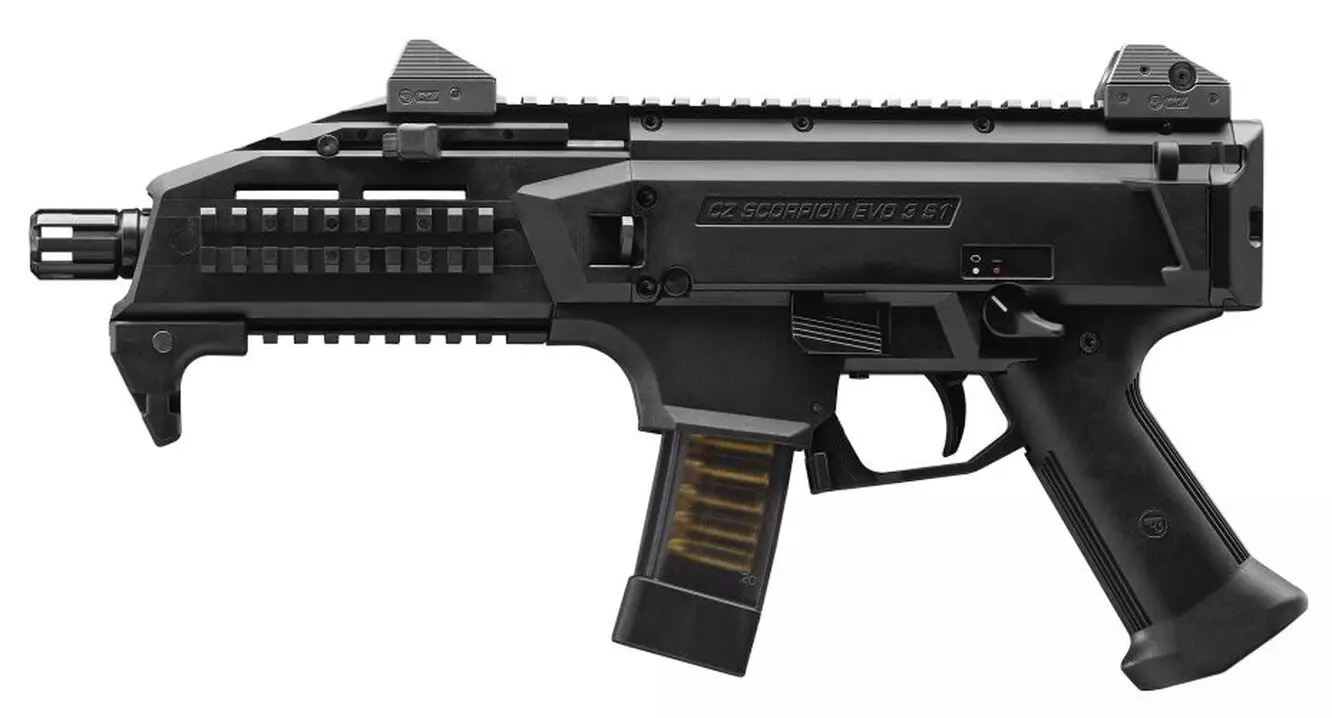 Heckler & Koch MP5K