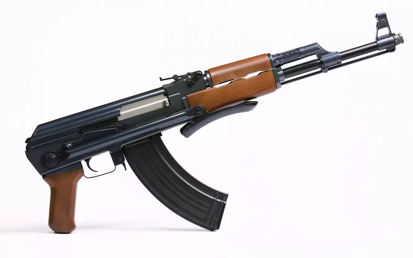 Kalashnikov ප්රහාරක රයිෆලය