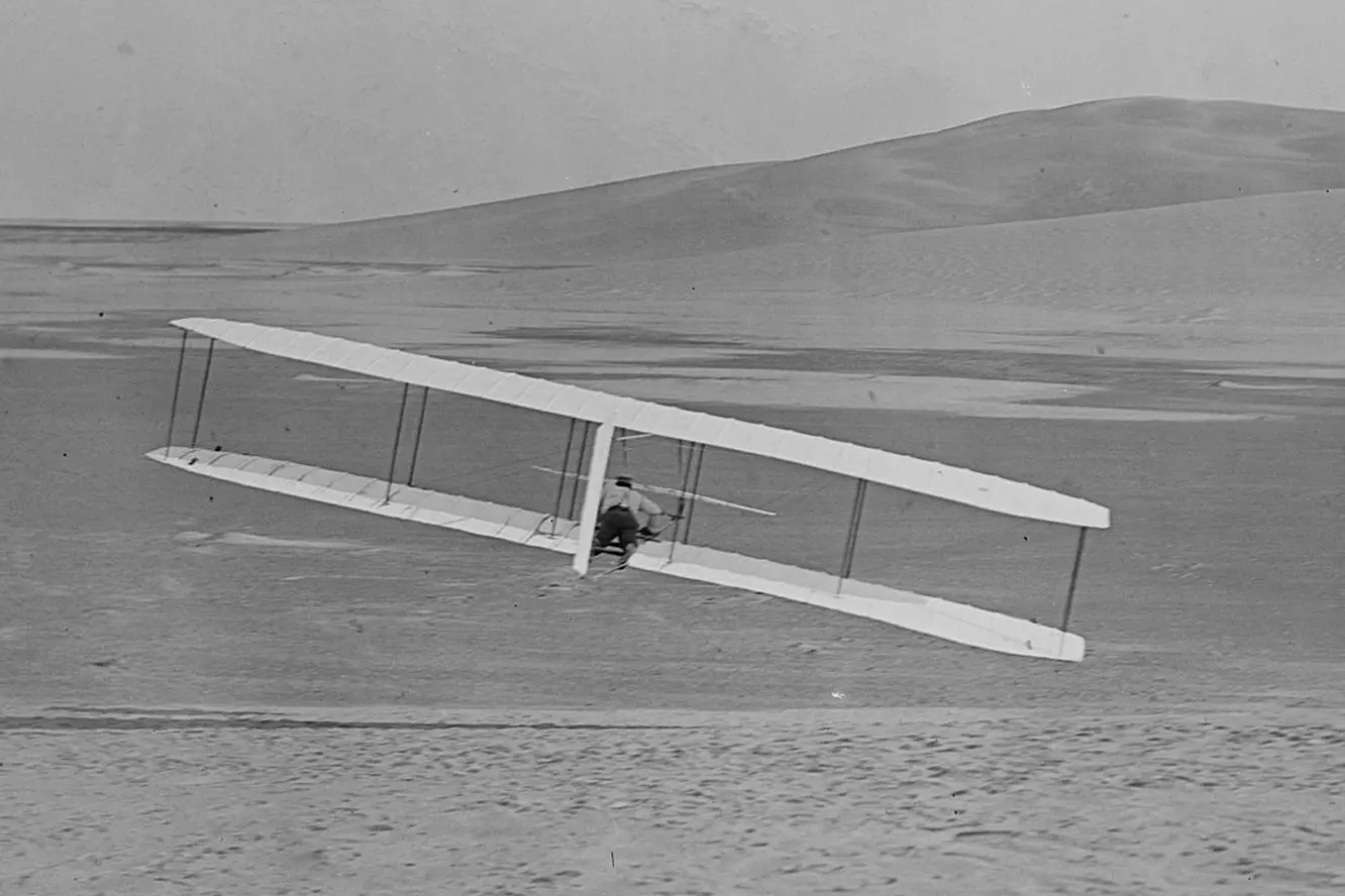 12 secondi nel cielo: in che modo i fratelli Wright hanno insegnato alle persone a volare? 5 fatti sulla storia della creazione del primo aereo volante